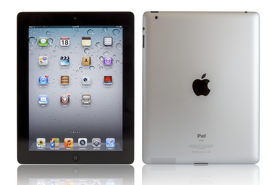 Tim Cook Says Apple (AAPL) iPad Mini with Cellular Function Coming Soon