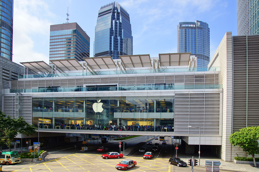 Will Apple Inc.'s (AAPL) new sapphire facility increase or decrease ...