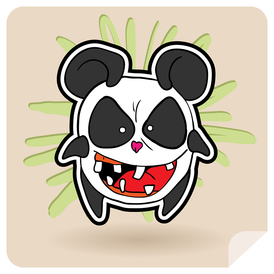 Webmasters everywhere cringe as Google releases Panda 4.0