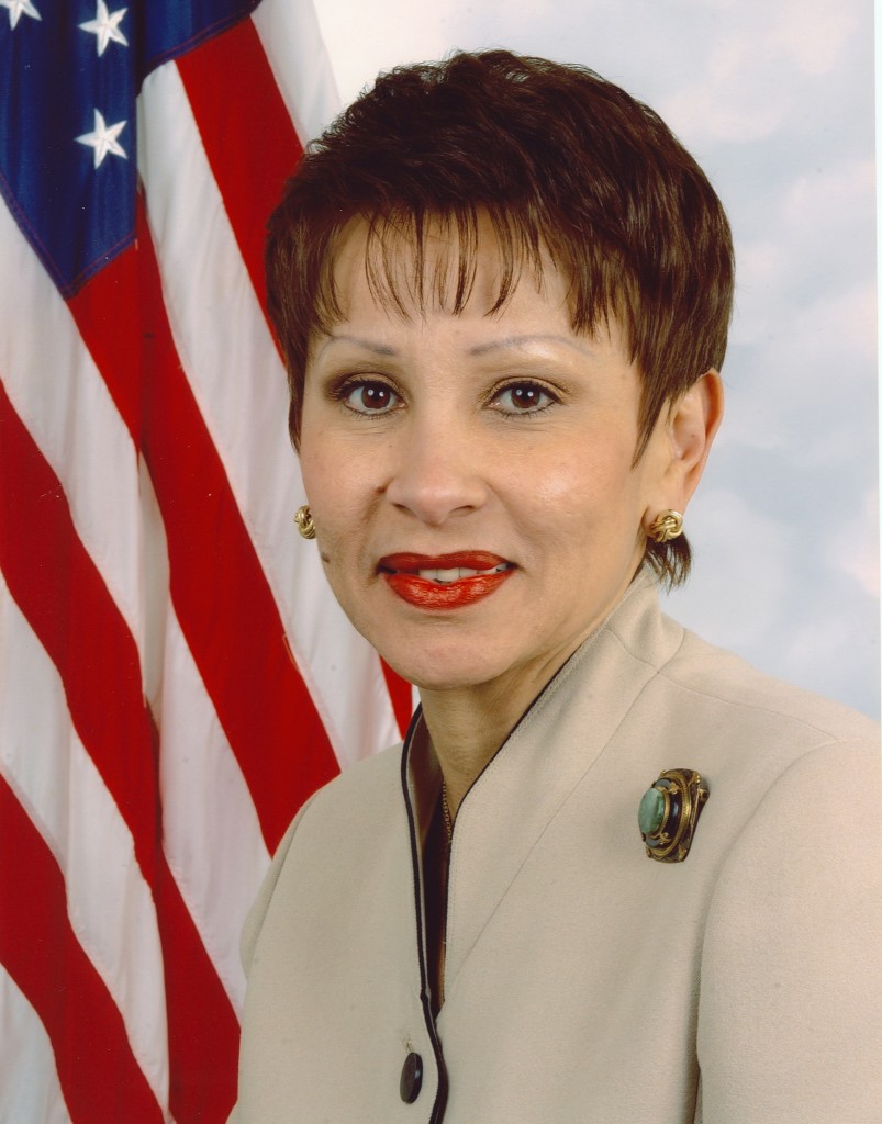 Congresswoman Nydia M. Velazquez supports bitcoin during small business ...