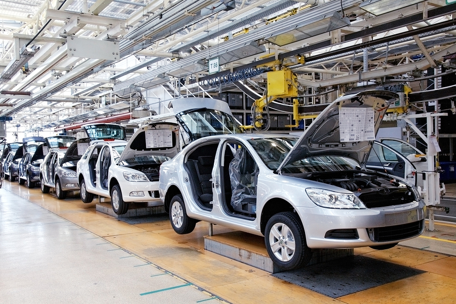 Report: Global auto industry to expand over next seven years